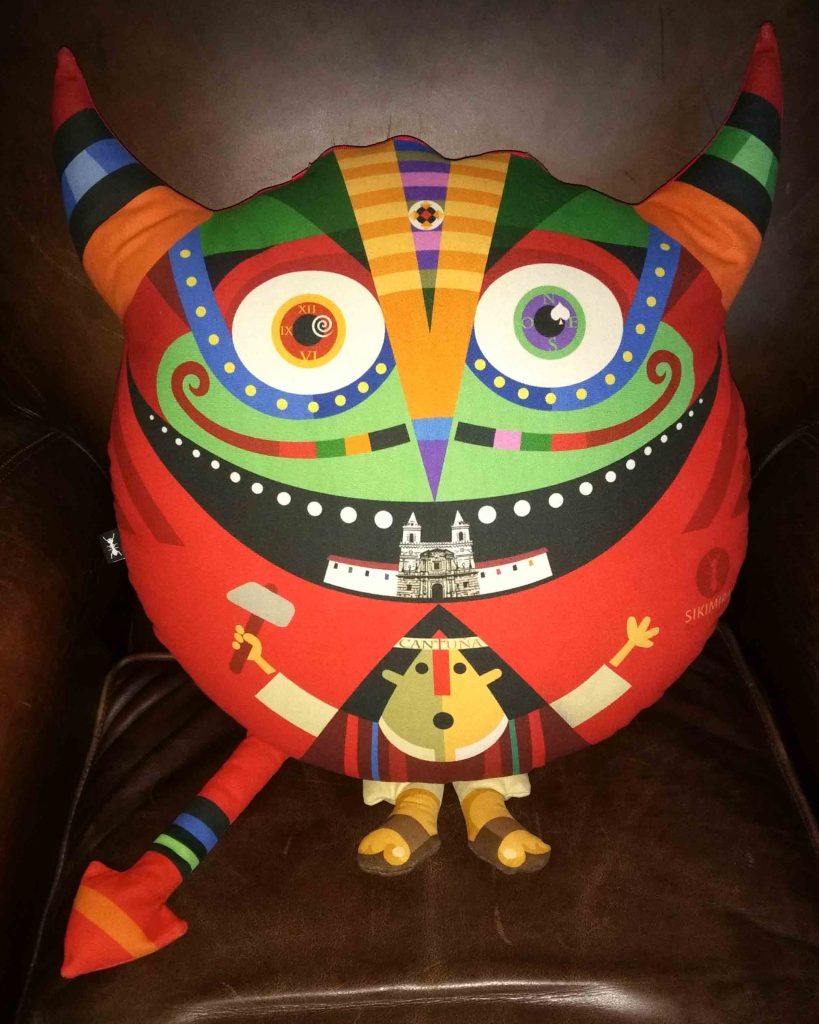 Cantuña - The Man Who Tricked The Devil