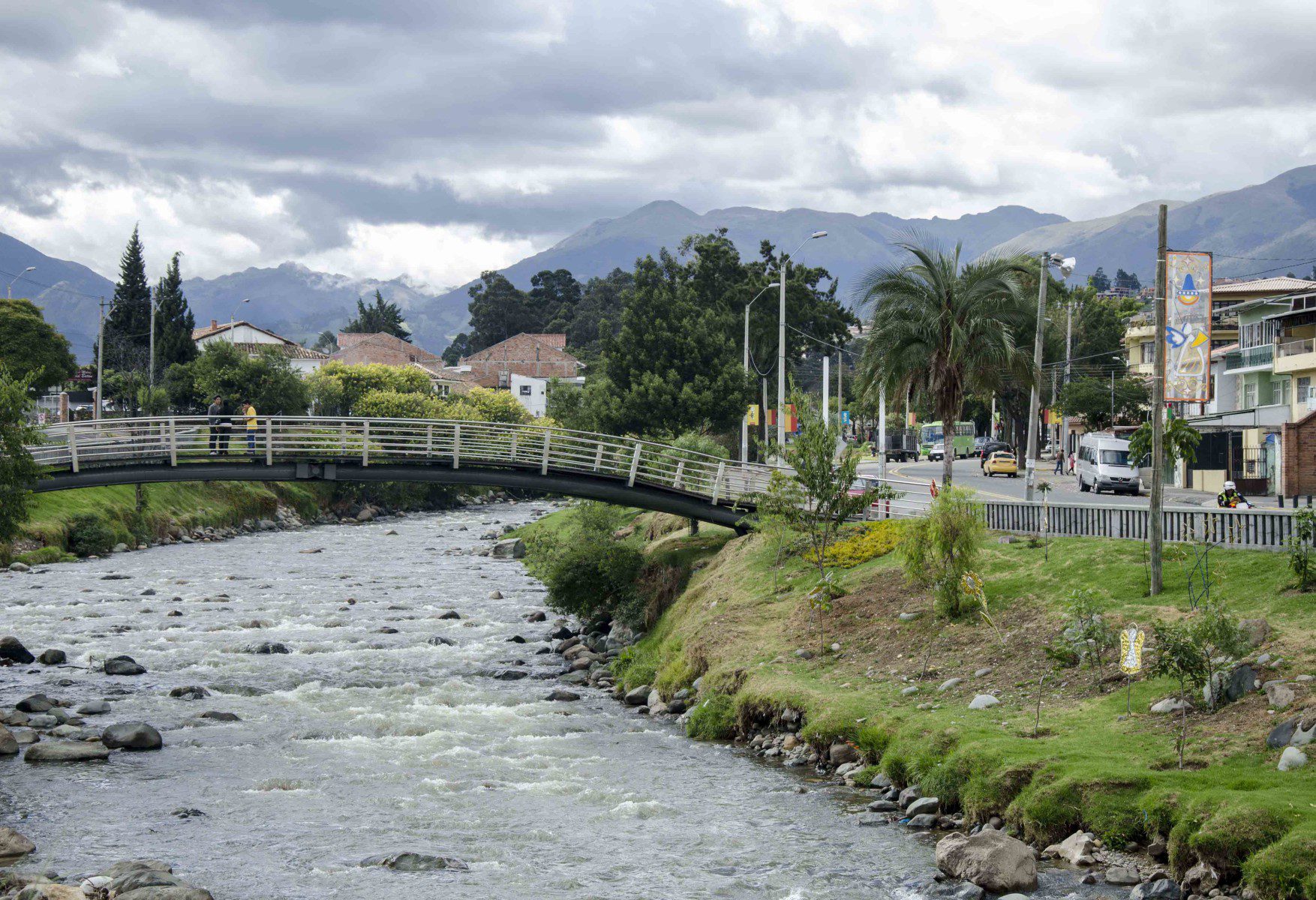 Walking the Streets of Cuenca