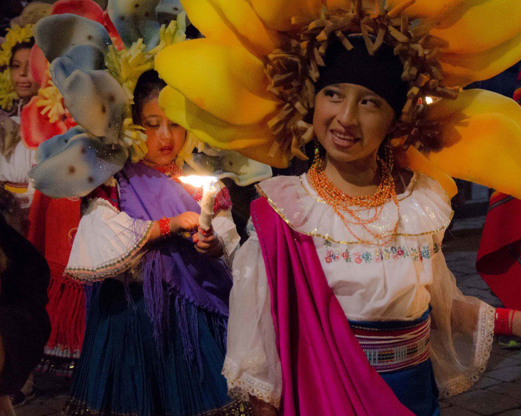 An Insider's Guide to Celebrating Easter in Quito, Ecuador