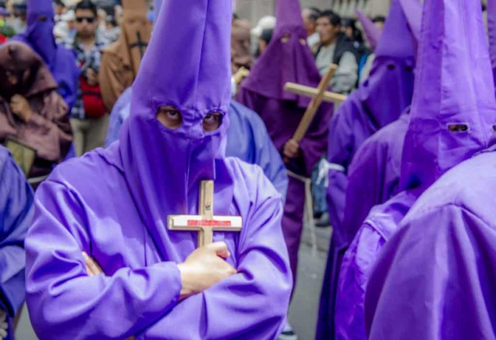 An Insider's Guide to Celebrating Easter in Quito, Ecuador