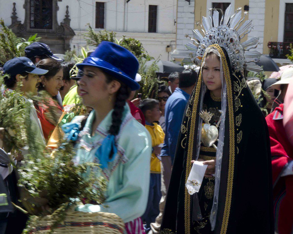 An Insider's Guide to Celebrating Easter in Quito, Ecuador