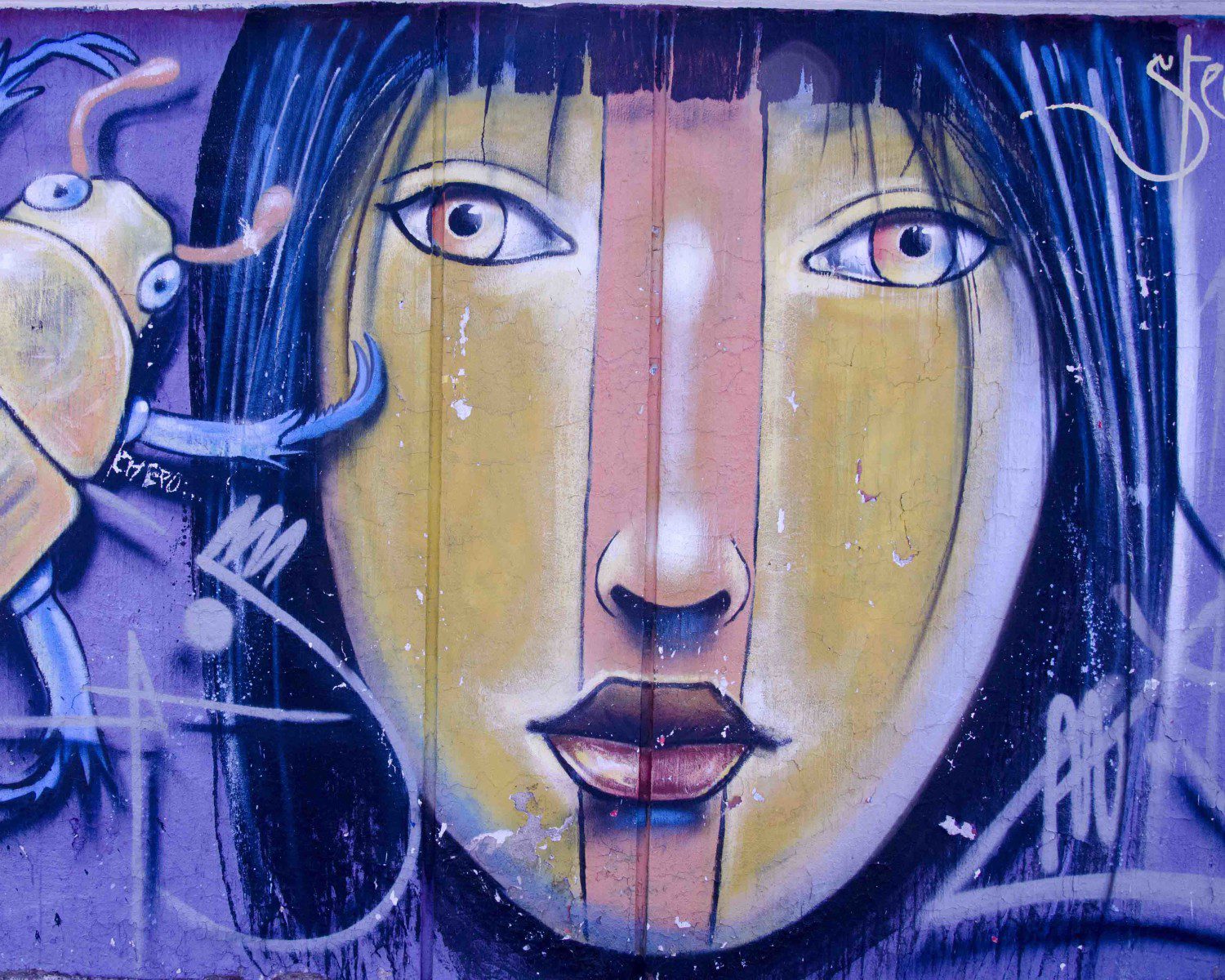 Lost Graffiti