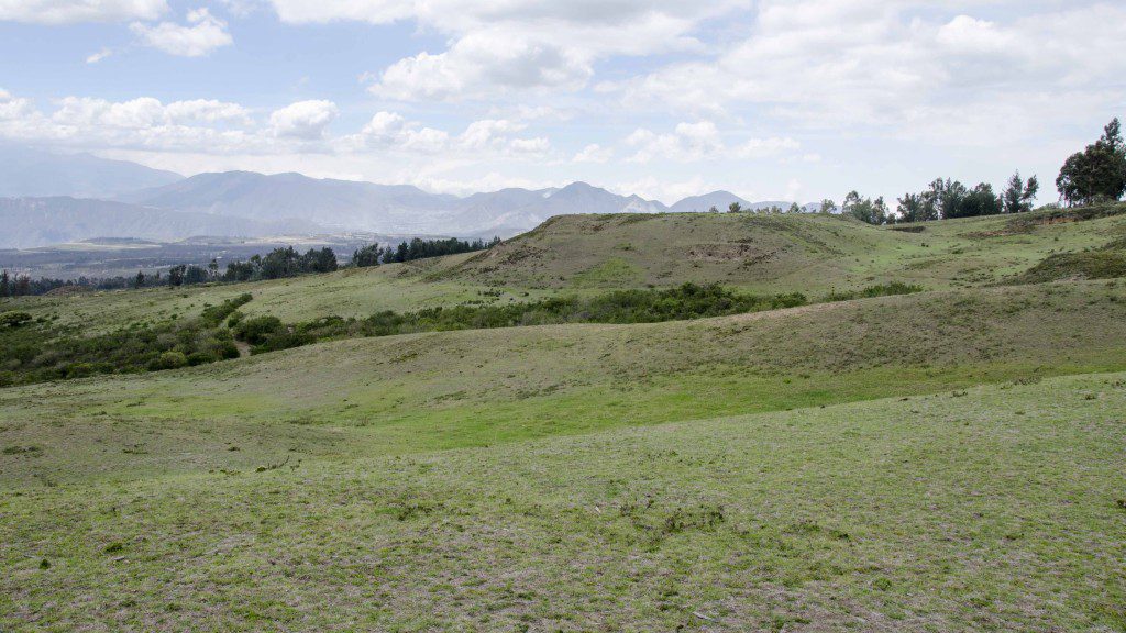 Ancient Pyramids of Cochasquí