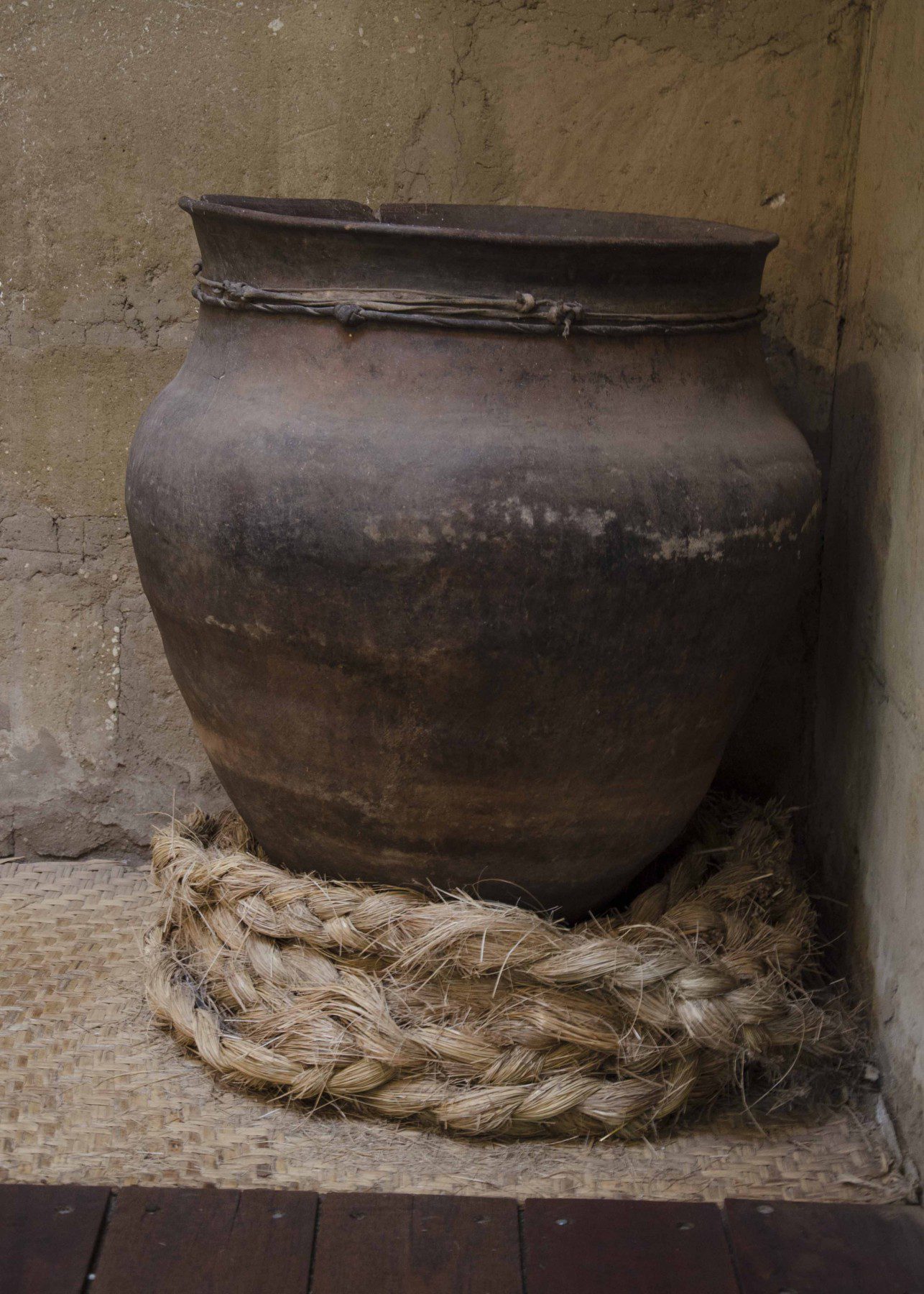 Ancient Pyramids of Cochasquí