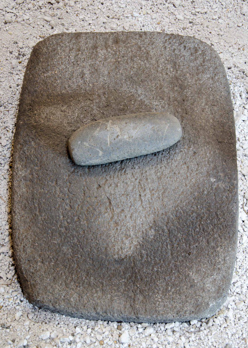 Ancient Pyramids of Cochasquí