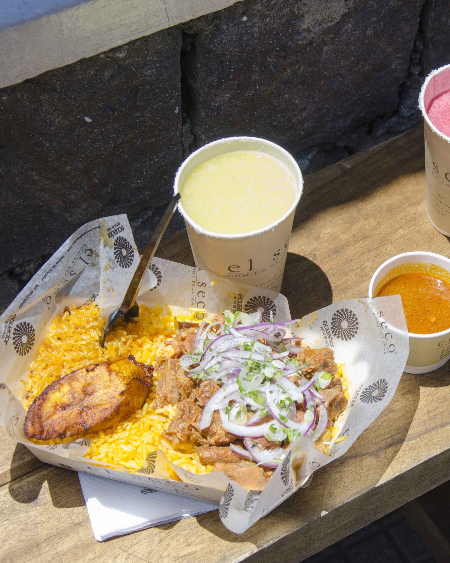 el seco, Finest Food Truck in Quito