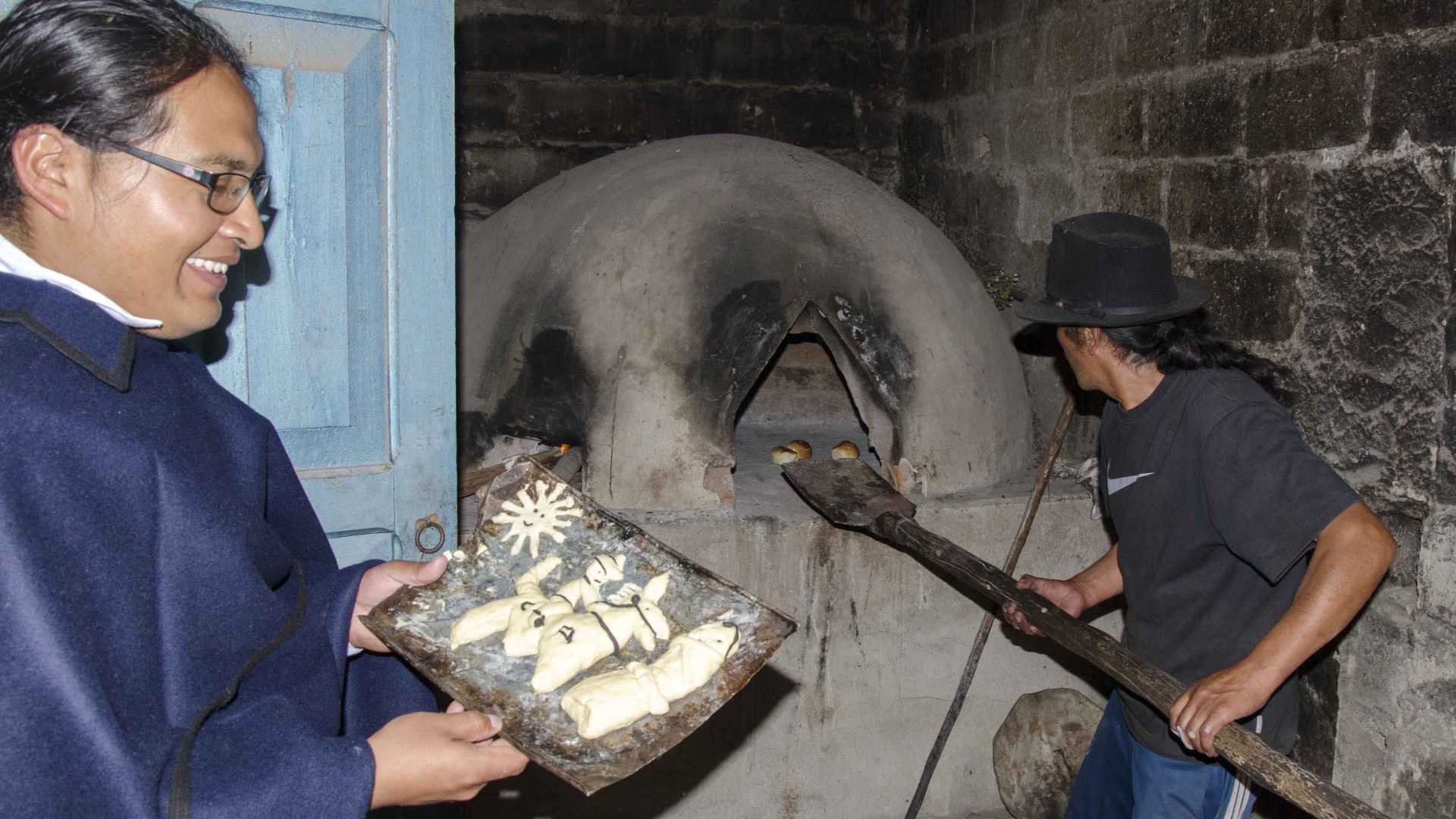 Guaguas de Pan: An Ecuadorian Tradition