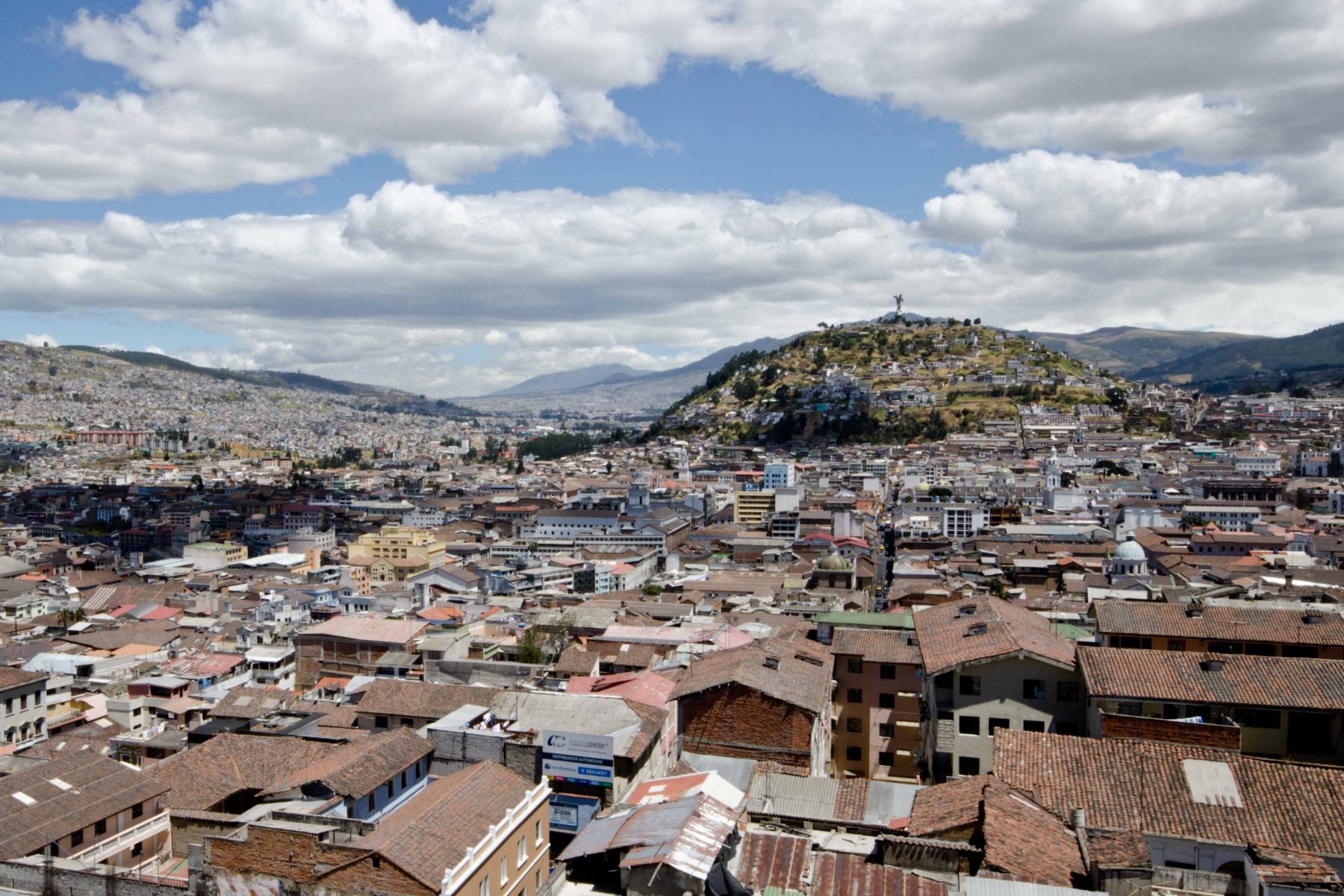 The Best Shots from Quito