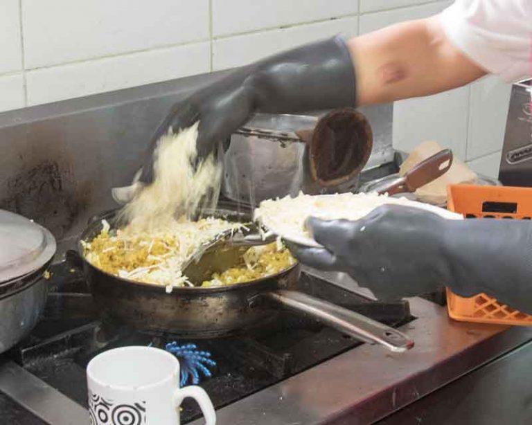 Tigrillo, the Breakfast of Champions