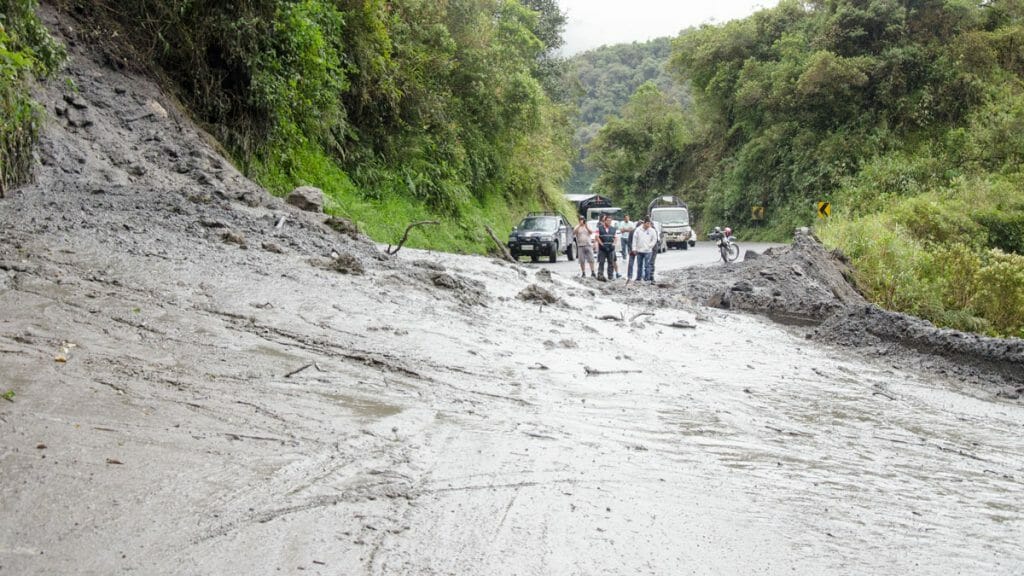 The Dangers of Driving in Ecuador