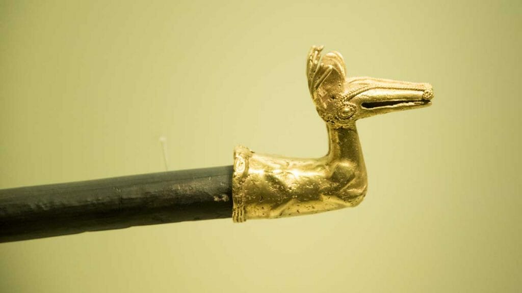 The Best Gold Museum in South America