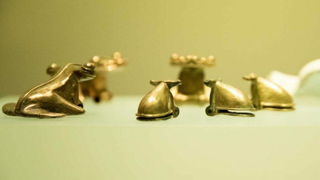 The Best Gold Museum in South America