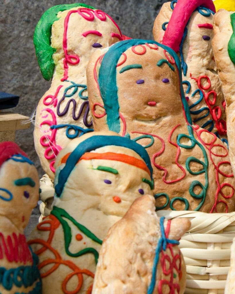 Guaguas de Pan: An Ecuadorian Tradition