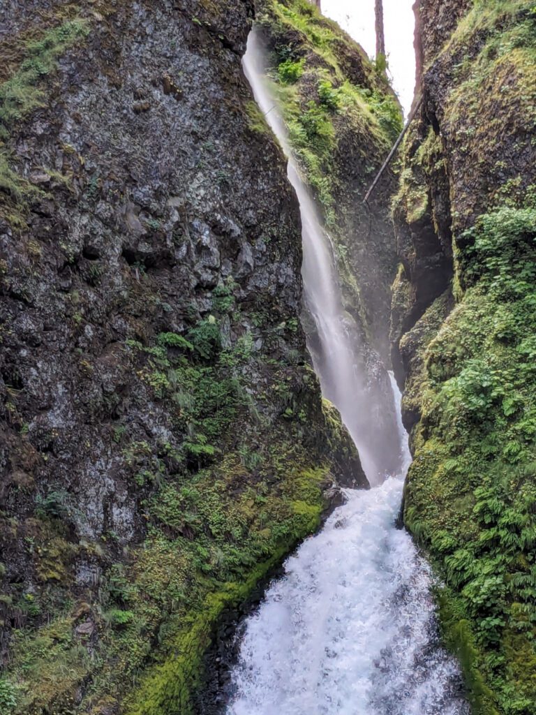 Wahclella Falls: Easy Hike, Stunning Waterfall