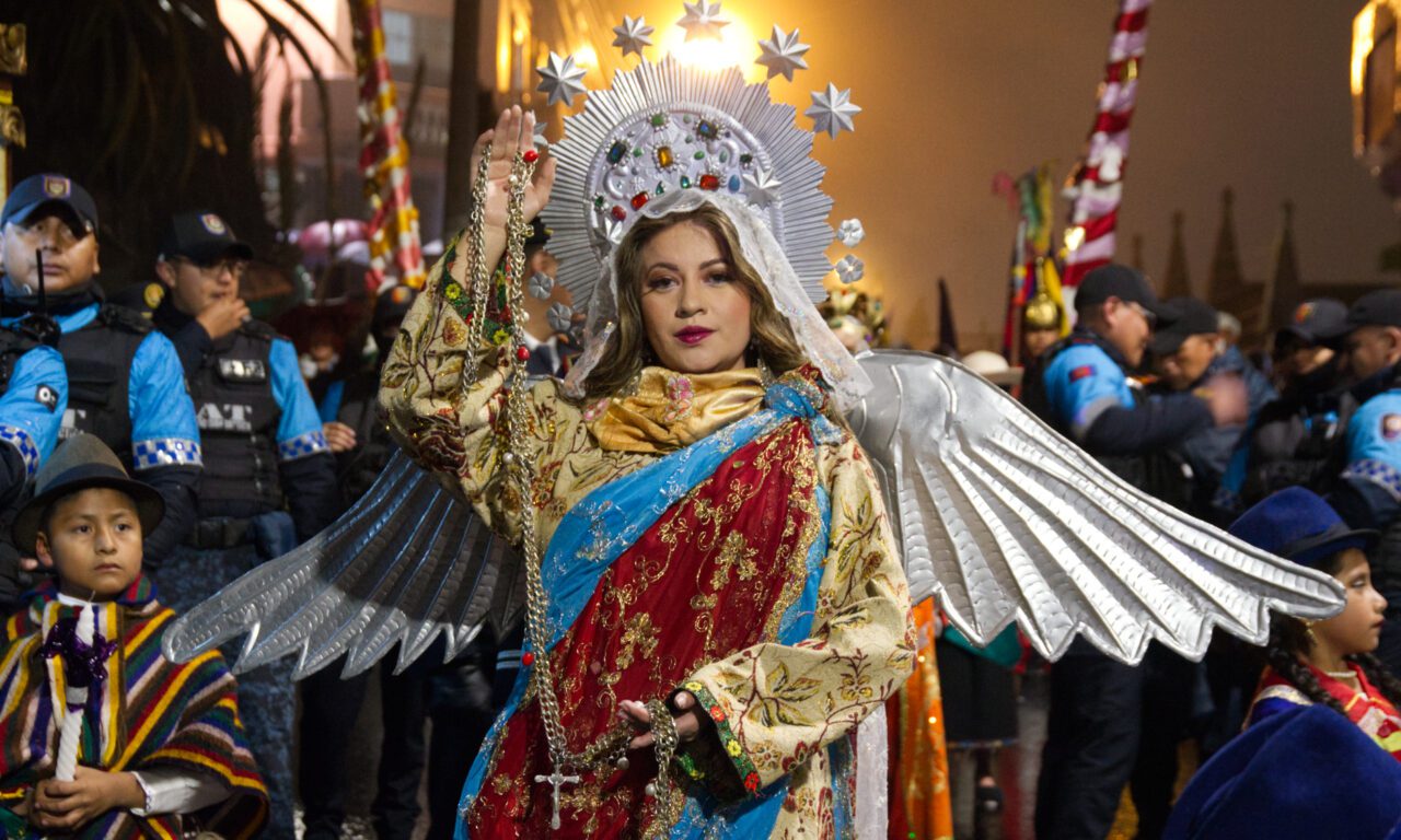 Sacred Traditions: Holy Week in Quito and Ecuador's Highlands