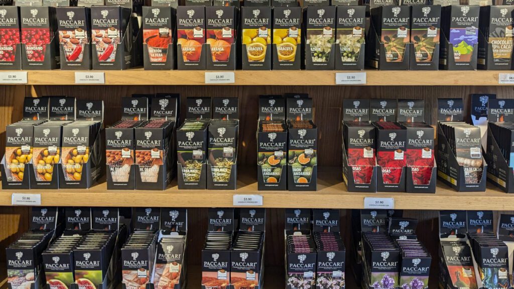 The Pacari Chocolate Experience